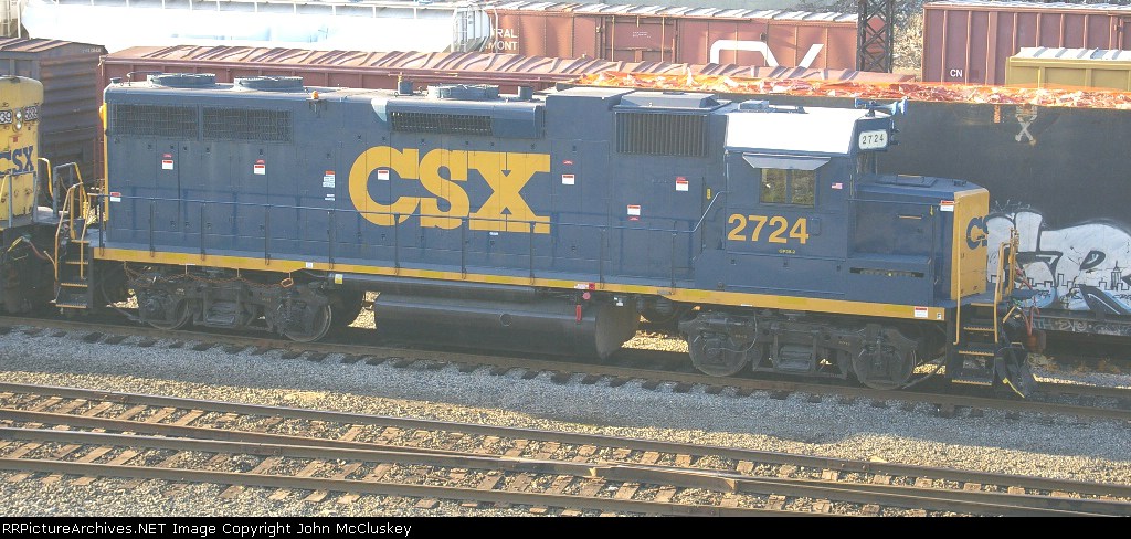 CSX 2724